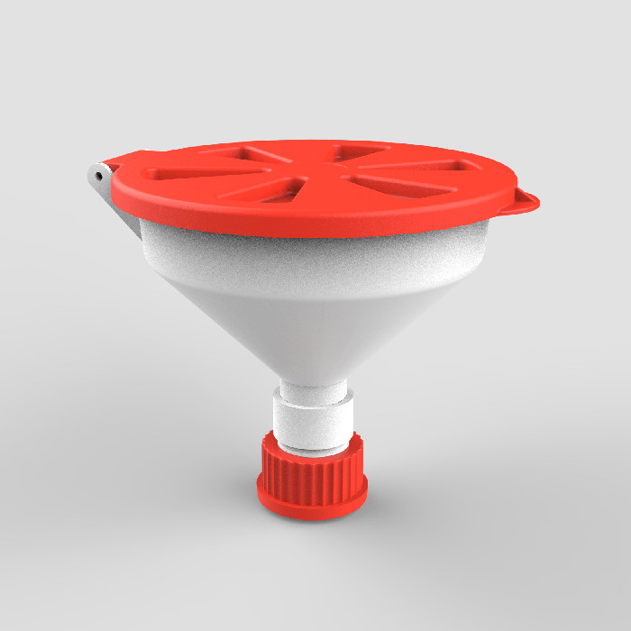 Safety funnels :: visionsafetycap